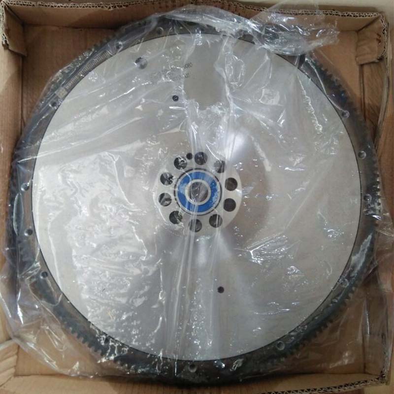 Dongfeng Accessory Flywheel Assembly China factory_China manufacture ...
