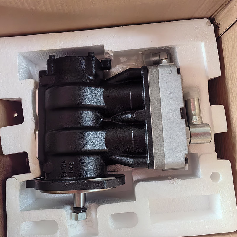 FAW Jiefang Xichai Double Cylinder Air Compressor 3509010-81DM Air ...