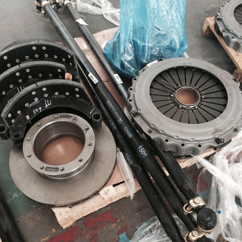 Dongfeng Accessories Tie Rod China factory_China manufacture_China ...